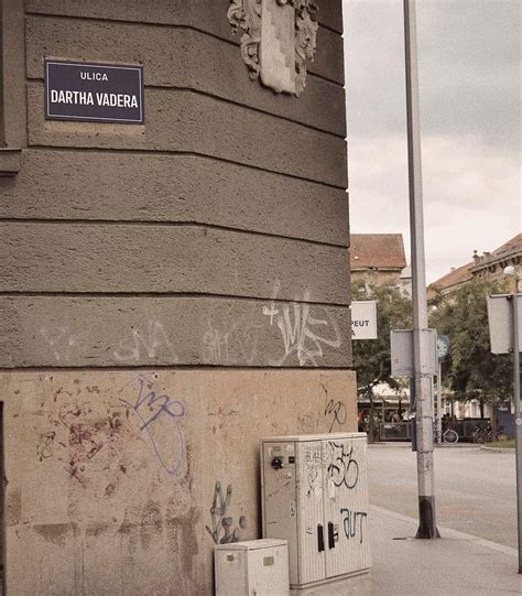 Breaking News Međugalaktički Ratni Zločinac Dobio Svoju Ulicu U Zagrebu Kao Nagradu Za