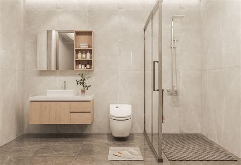 Kamar Mandi Ruang Nyaman Dan Fungsional Di Hunian Inca Residence