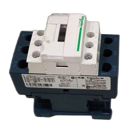 Schneider Single Phase Power Contactor Din Rail At ₹ 850 In Rajkot