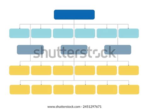 Infographic Flowchart Workflow Diagram Organization Chart庫存向量圖（免版稅）2451297671 Shutterstock