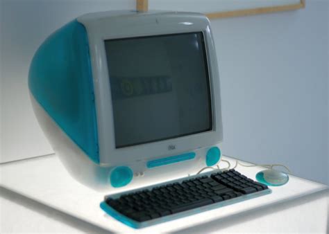 The Imac Is Now 20 Years Old Soyacincau