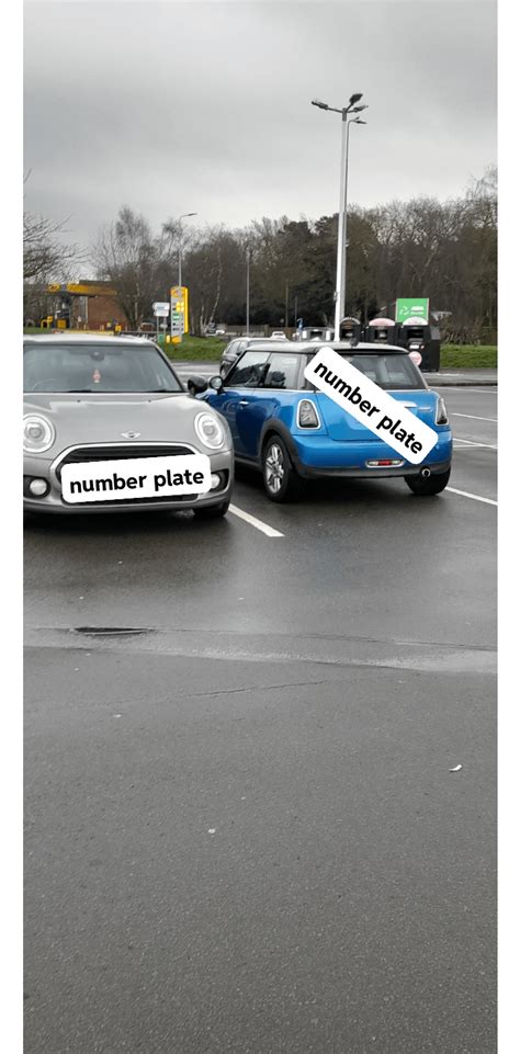 First Rule One With New Lights R Mini