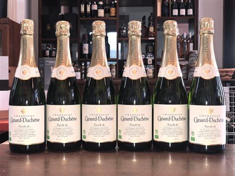 Canard Duchene Parcelle 181 Bio Champagne Extra Brut 6 Catawiki