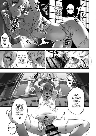 Watashi No Itoshii Tenshi Sama Oh My Sweet Little Angel Nhentai