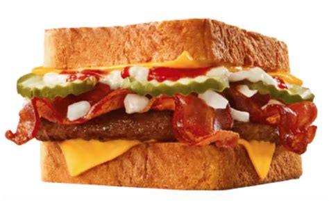 Sonic Introduces New Cheesy Bacon Sonic Stack