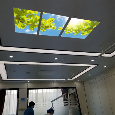 Led Sky Ceiling Light Illuminate Your Space
