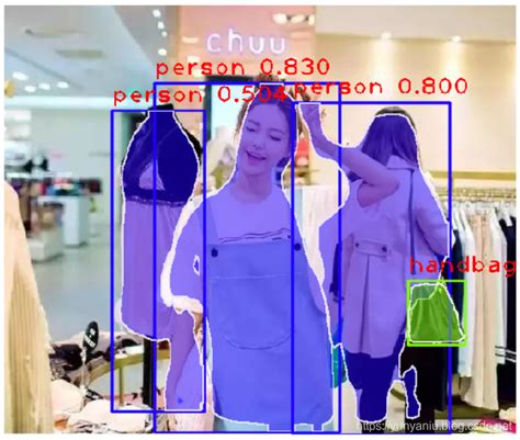 dl之maskr cnn：基于类maskr cnn算法 retinanet mask head 利用数据集 resnet50 coco v0