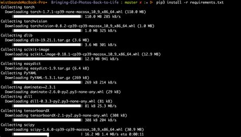 用 Python 分分钟让旧照片修复清晰 CSDN博客