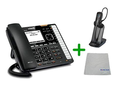 Cisco Compatible Vtech Vh6210 Wireless Headset With Cisco Ehs Included Use With Pc And Cisco