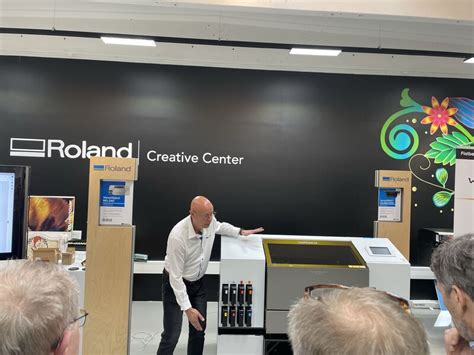 Folier Sverige Ab På Linkedin Dtfskrivare Uvskrivare Roland