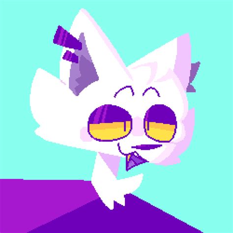 Lori Pixel Art By Liquo Floof On Deviantart