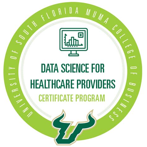 Data Science For Healthcare Providers Certificate Program Credly