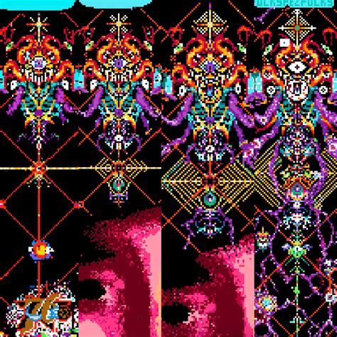 Void Mother Evolution Rtheswarm