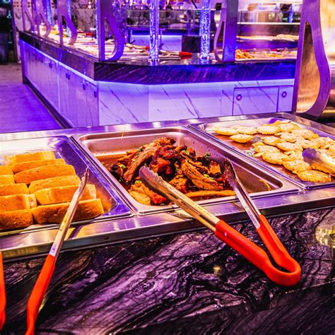 Fusion Our Buffet Is Officially Open And Ready For You Concord From