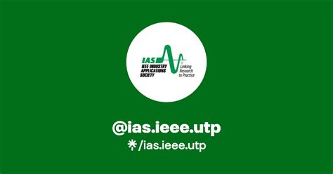 ias ieee utp instagram linktree