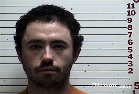 Carpenter Zachary Dale 09152022 Comanche County Mugshots Zone
