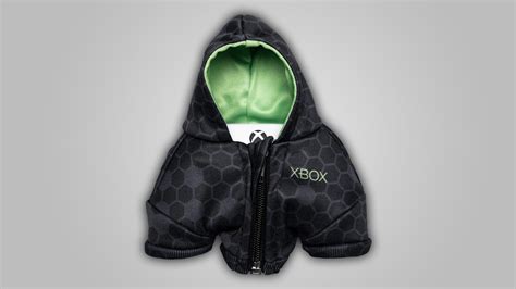 Microsoft Now Sells Tiny Hoodies For Cold Xbox Controllers