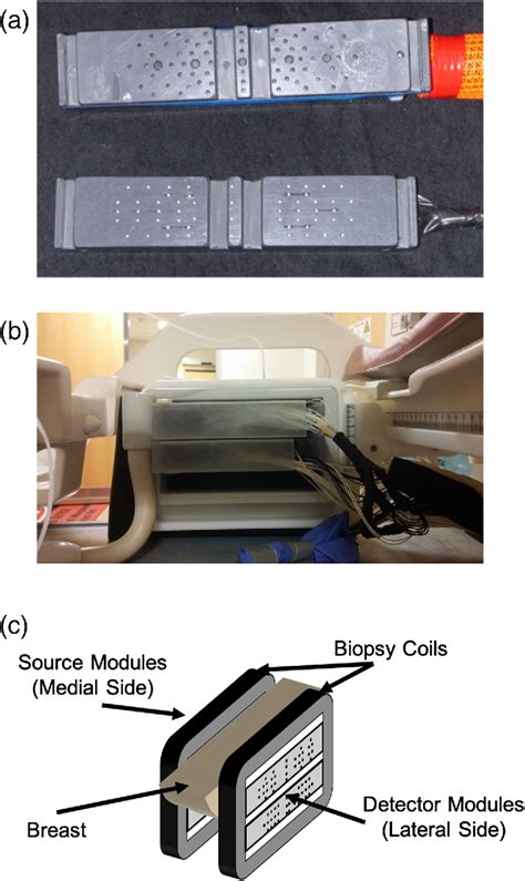 hybrid time domain and continuous wave diffuse optical tomography