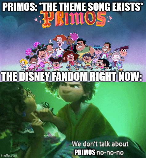 Memes Dr Primos Disneys Oye Primos Lead Voice Actress Dismisses
