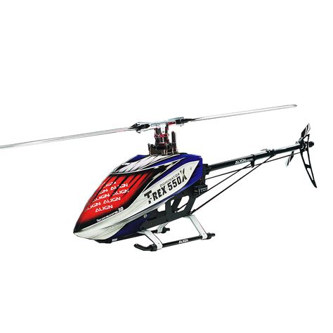 Align Doninator T Rex 550x 6ch 3d Flying Rc Helicopter Super Combo With Motor Servo Esc Gyro