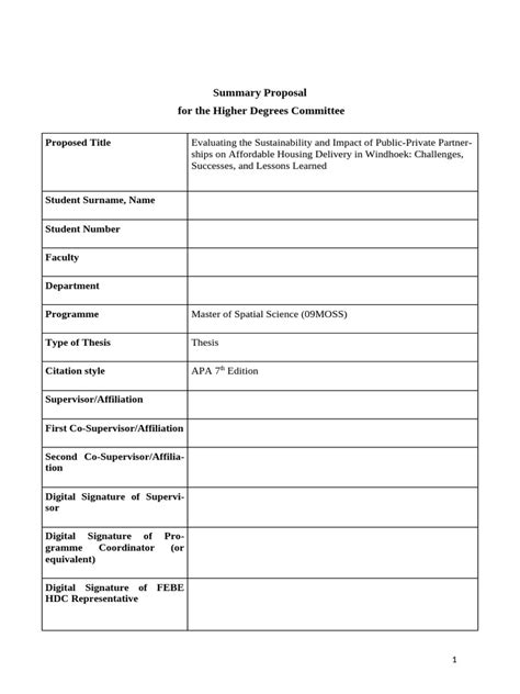 Master Of Spatial Science 29feb2024 Pdf Publicprivate