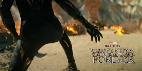Every Black Panther Wakanda Forever Fight Ranked