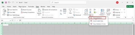 fix this value doesn t match the data validation