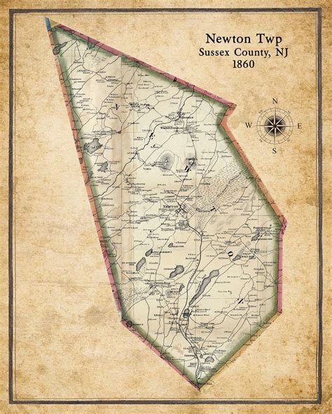 Newton Map