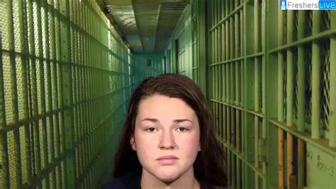 Why Did Gabbie Egan Get Arrested Reason Behind Tiktok Star Gabbie Egans Arrest