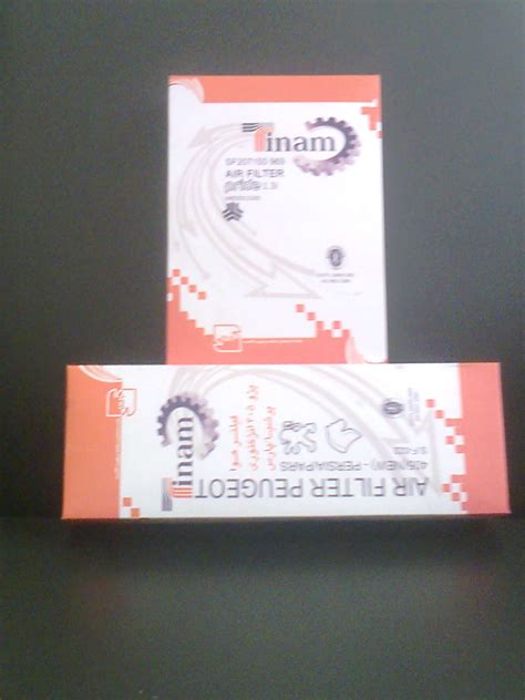 فروش فیلتر هوای خودرو Iran