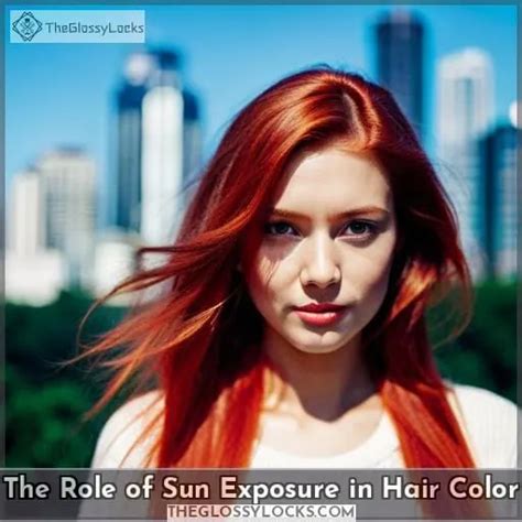 Why Is My Hair Turning Red Naturally Causes Prevention And Treatment