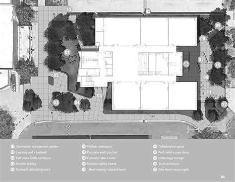 Davis Senior High School Stem By Lpa Architizer