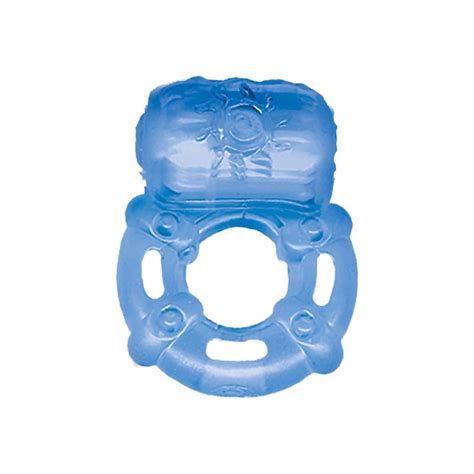 Shop Dreamers The Macho Pulsating Erection Keeper Vibrating Cock Ring