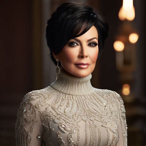 Not Kris Jenner In A Sweater By Tojoe911 On Deviantart