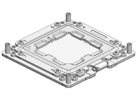 鴻騰精密科技 Foxconn Interconnect Technology Limited Broadcom Th4 Ilm
