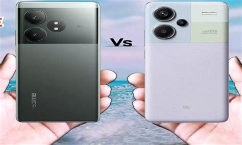 Xiaomi Redmi Note 13 Vs Realme GT 6T Review Features Price Full Details In Hindi Tech News