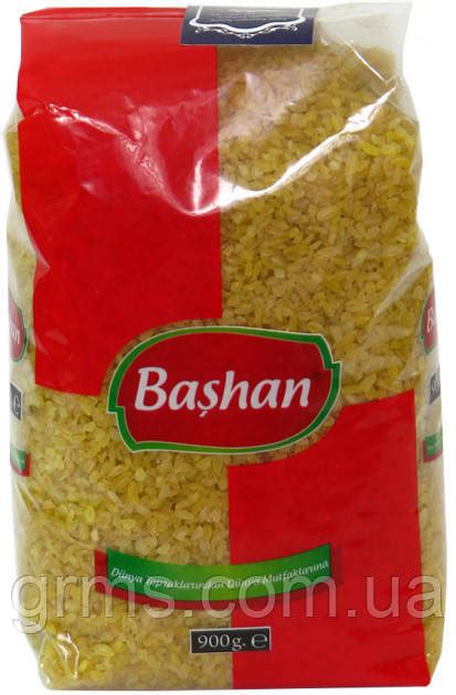 Булгур Bashan 900г — Купить Недорого на Biglua 1162613582