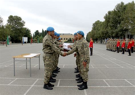 Commando Initial Courses Graduates Were Awarded Certificates Video