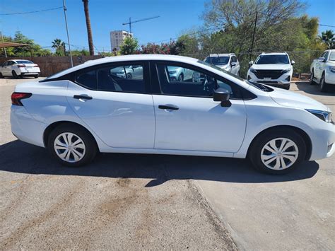 Nissan Versa Sense Cvt 2024 Carshop