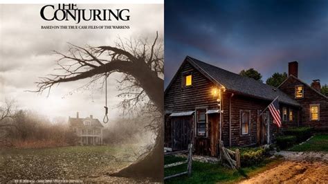 The Real Conjuring House The Harrisville Haunting Documentary