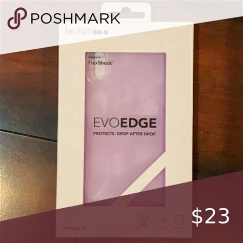 Tech 21 Iphone X And Xs Case