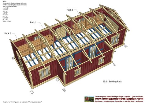 Backyard Shed Plans