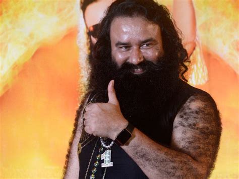Ram Rahim Will Say Yes To Bigg Boss 9 On One Condition
