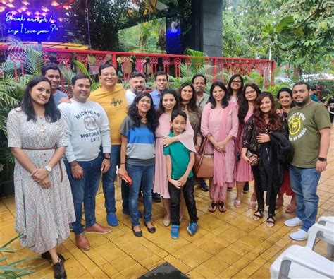 Team Brunch … Finally After Long Gap Amol Gupta