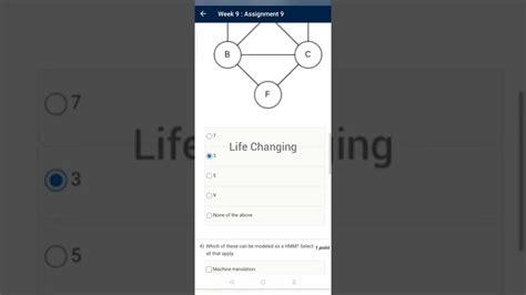 Nptel Introduction To Machine Learning Iit Madras Week 9 Assignment Answers Swayam 28th Sep
