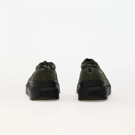 Mens Shoes Ugg M Tasman Weather Hybrid Forest Night Black Footshop