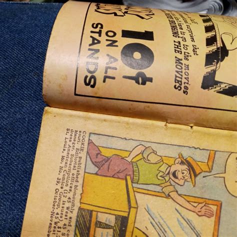 Cookie 39 Acg 1952 Golden Age Teen Humor Comics Good Girl Art Precode