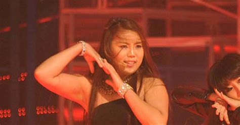 최아란 주체할 수 없는 끼 대발산 [포토]