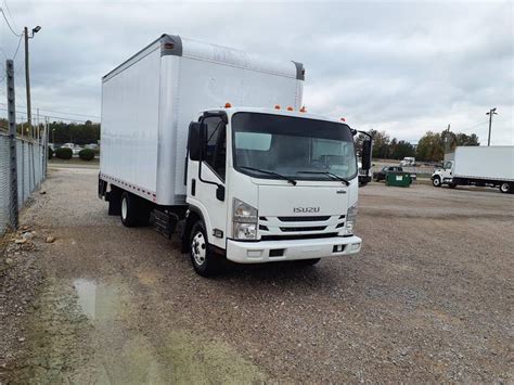 2018 Isuzu Npr Hd For Sale 16 Box 810280