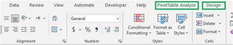 How To Delete A Pivot Table In Excel With And Without Data